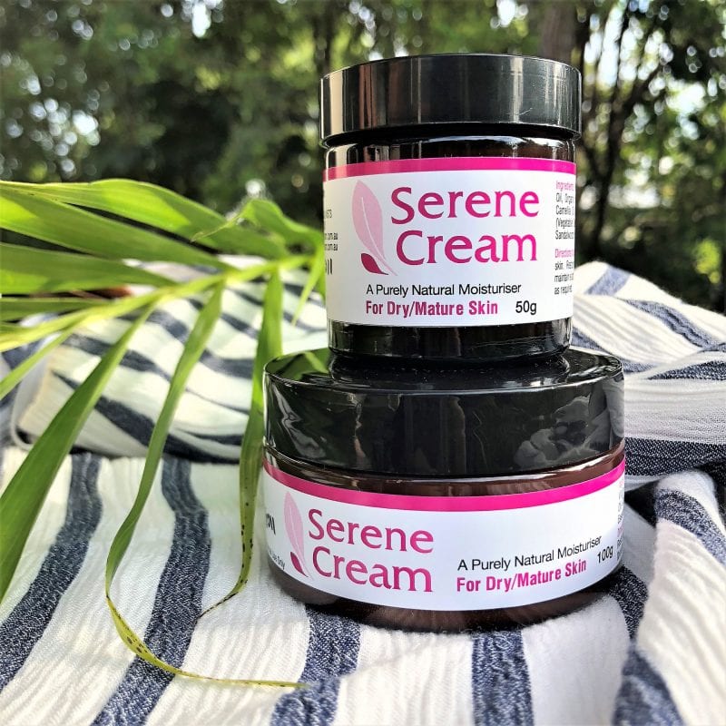 Natural Insect Bite Cream - Serene Cream